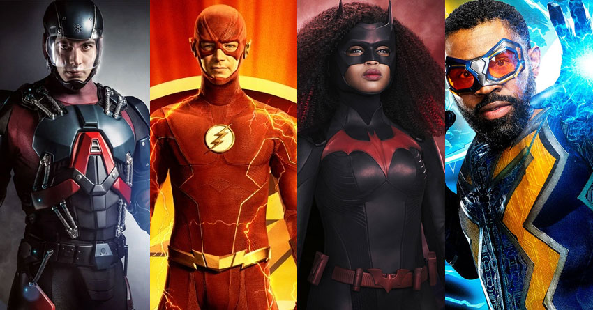'The Flash' Season 8 To Kick Off With 5-Part 'Armageddon' Event | TV ...