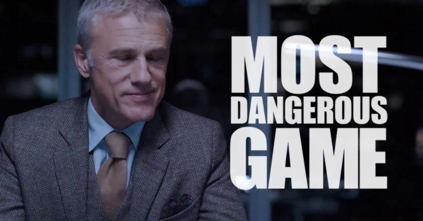 Most Dangerous Game TV Show, UK Air Date, UK TV Premiere Date, US TV ...