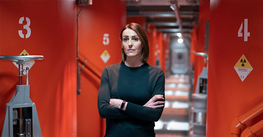 'Vigil': BBC Reveals August Premiere & New Images For Submarine ...