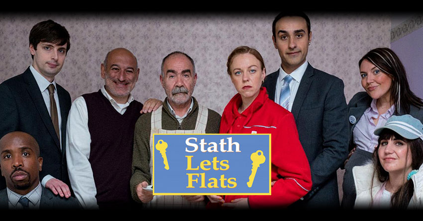 'Stath Lets Flats': Julia Davis, Charlie Cooper & David Avery To Guest ...