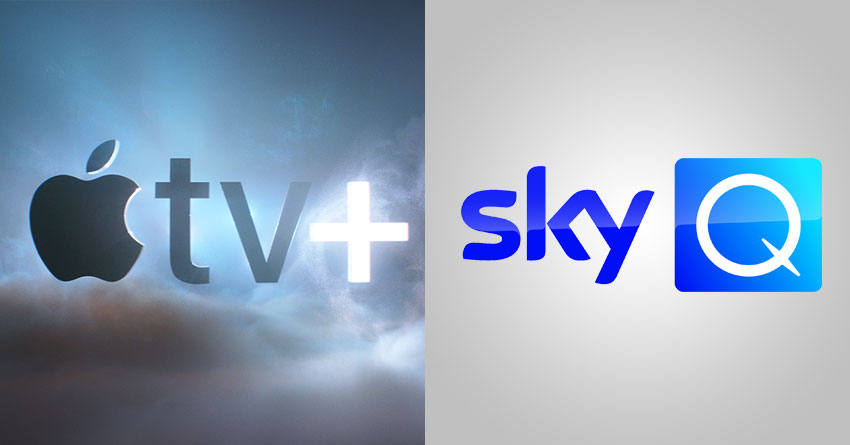 Apple TV+ Coming To Sky Q and Sky Glass Later This Year | TV News ...
