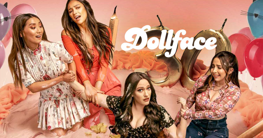 'Dollface': Hulu Releases Trailer For Season 2 Of Kat Dennings ...