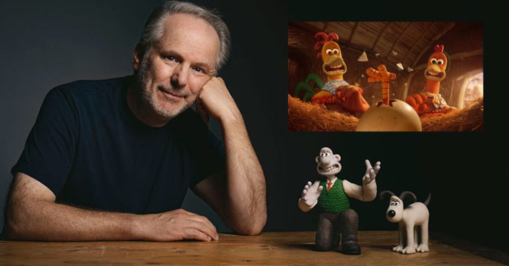 'Wallace & Gromit' Return On BBC & Netflix Alongside 'Chicken Run 2 ...