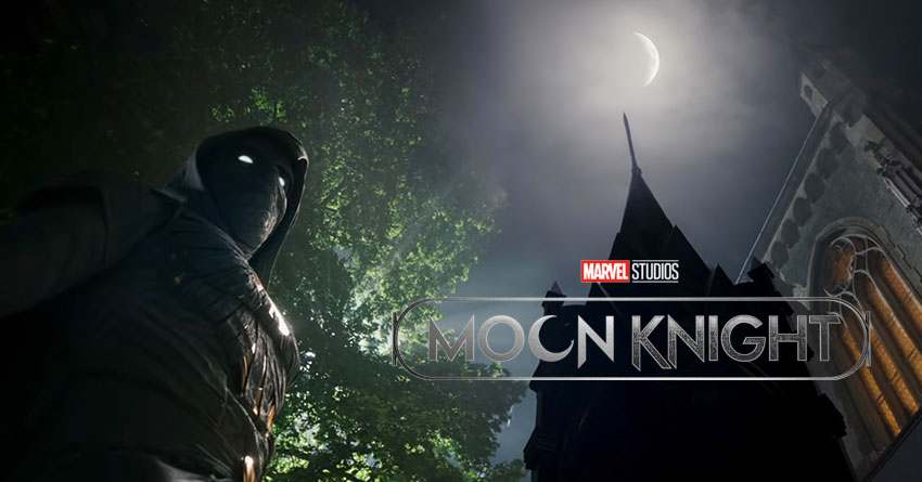 'Moon Knight': Disney+ Releases New TV Spot, Premiering March On ...