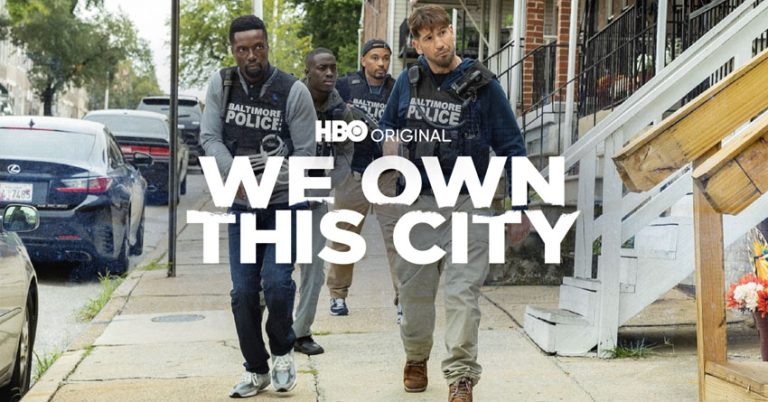 'We Own This City': New Drama From Creator Of 'The Wire' Gets Trailer ...