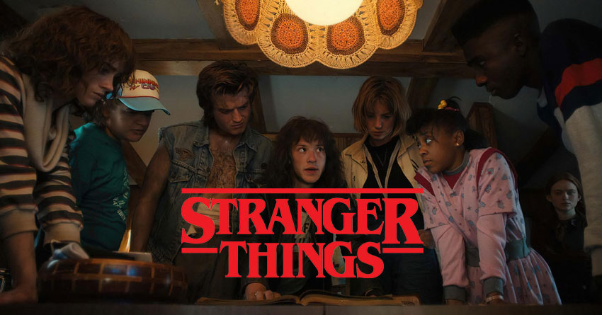 'Stranger Things': Netflix Releases Season 4, Part 2 Trailer ...