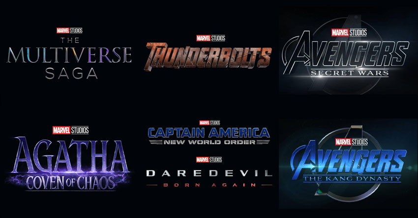 SDCC: Marvel Panel Showcases New Trailers, Films & Shows, And Update On ...