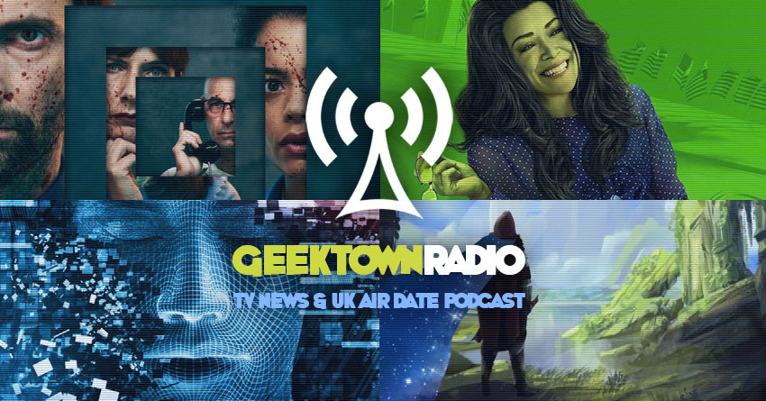 Geektown Radio 359: ‘Inside Man’, 'He Who Fights With Monsters ...