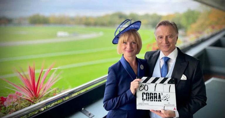 'COBRA' Season 3 Begins Production For Sky With Jane Horrocks Joining ...
