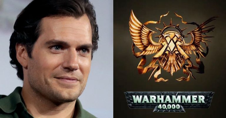Prime Video Developing Warhammer 40K Cinematic Universe With Henry ...