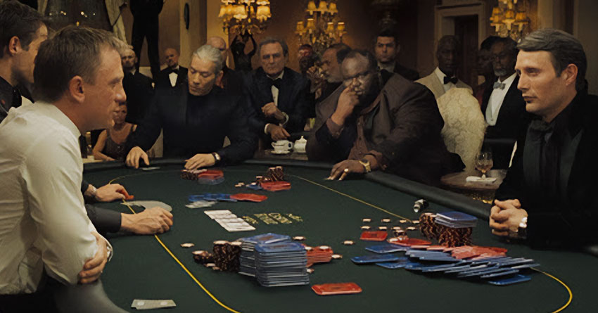 The Thrills and Risks of Gambling in Film: A Look at Iconic Movie ...