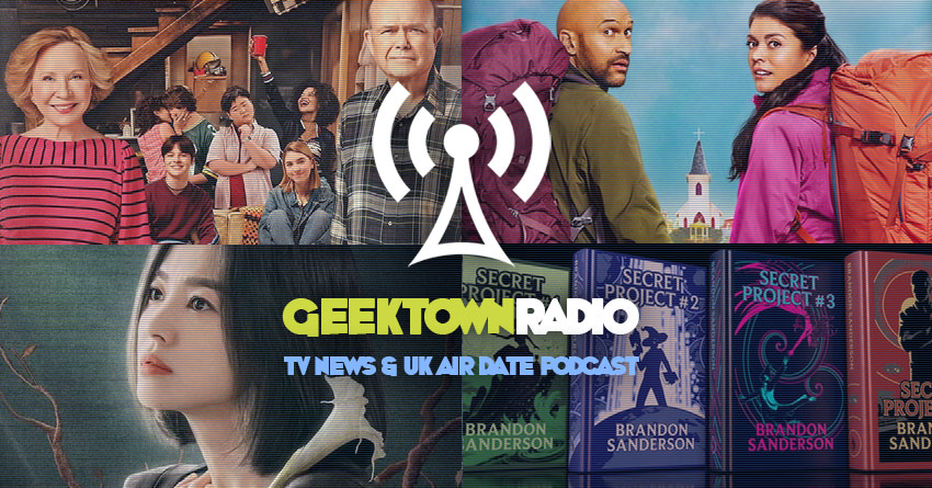 Podcast Archives - Geektown