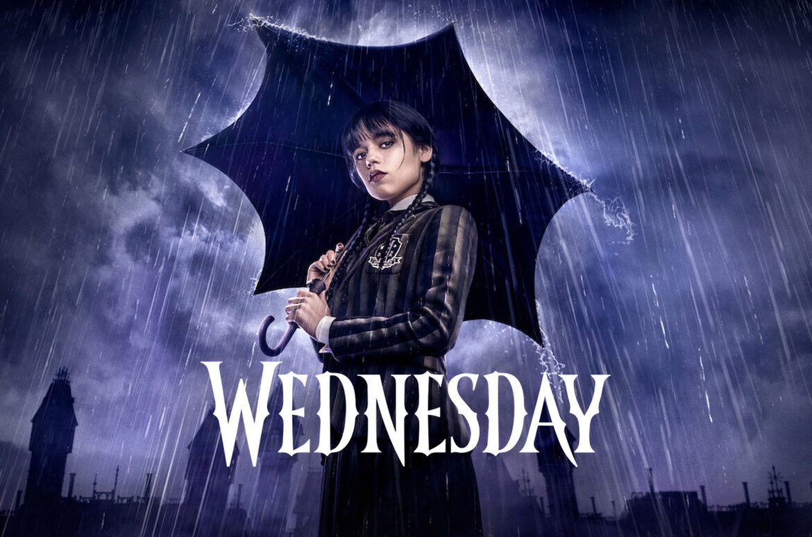 Wednesday TV Show, UK Air Date, UK TV Premiere Date, US TV Premiere ...