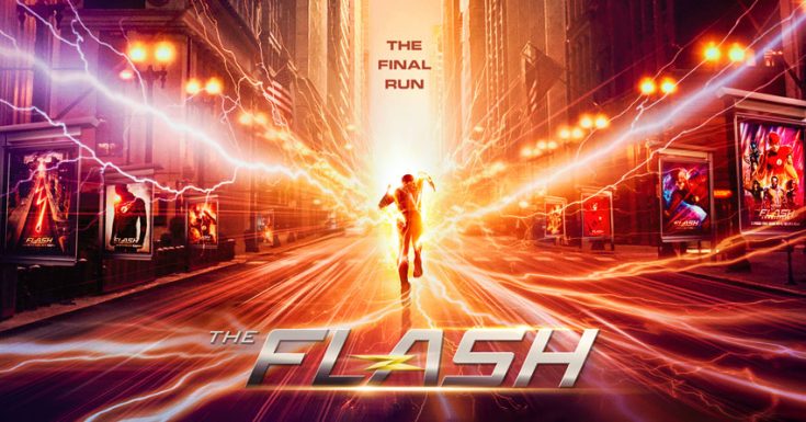 9th & Final Season Of 'The Flash' Gets March UK Premiere Date On Sky ...