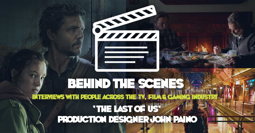 Geektown Behind The Scenes Podcast 66: 'The Last Of Us' Production ...
