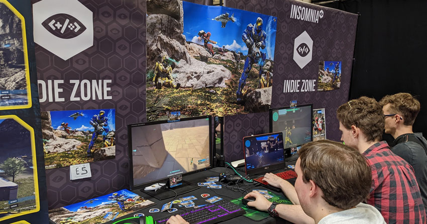Insomnia Gaming Festival Returns To The NEC Birmingham This April | TV ...