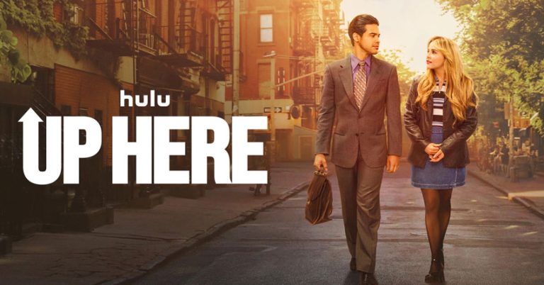 Up Here TV Show, UK Air Date, UK TV Premiere Date, US TV Premiere Date ...
