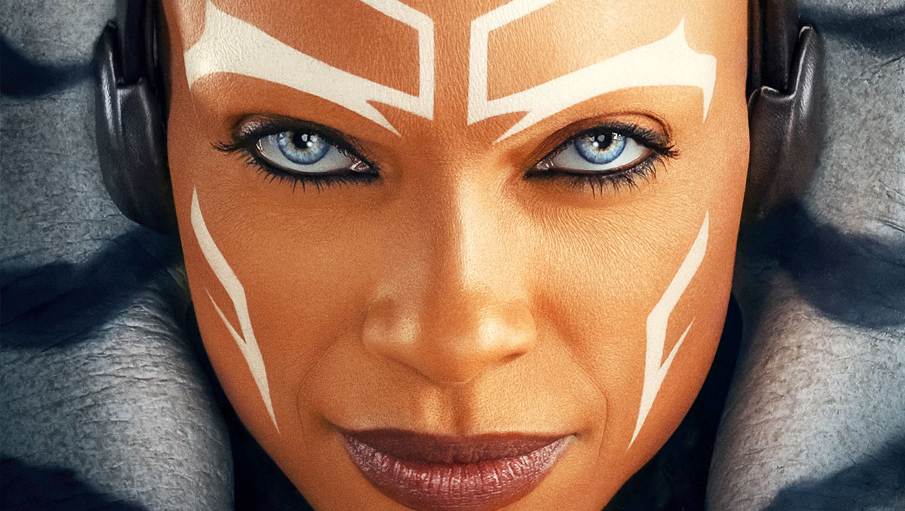 'Star Wars: Ahsoka' Gets A Trailer, Premiering August On Disney+ | TV ...