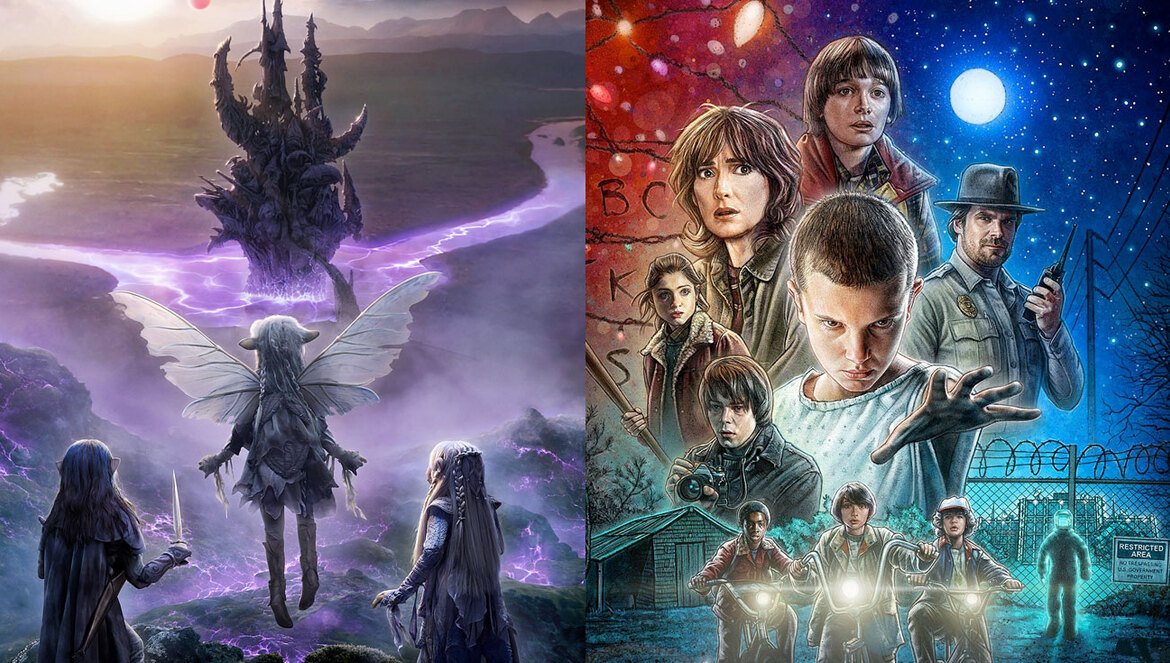 Netflix Orders Sci-fi 'The Boroughs' From Teams Behind 'Stranger Things ...