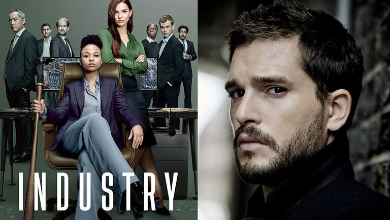 'Industry': Kit Harington Joins Season 3 Of BBC/HBO Financial Drama ...