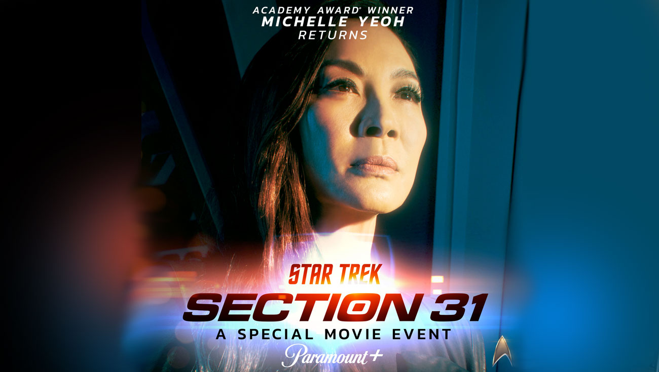 Star Trek: Section 31 TV Show, UK Air Date, UK TV Premiere Date, US TV ...