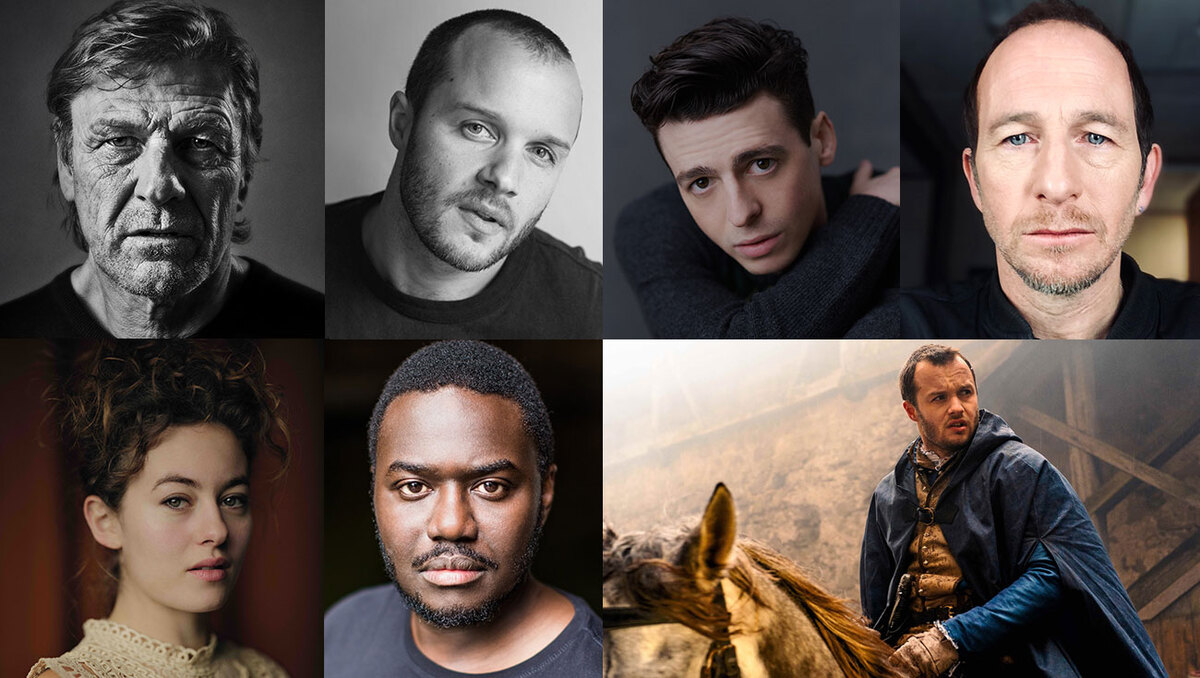 'Shardlake': Disney+ Announces Arthur Hughes, Sean Bean & Anthony Boyle ...