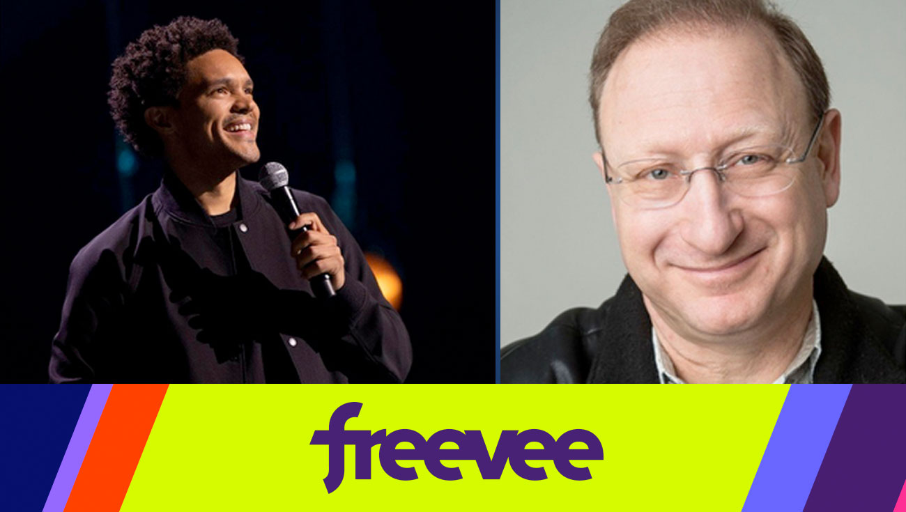 Amazon Freevee Orders US Version Of 'Mock The Week' From Trevor Noah ...