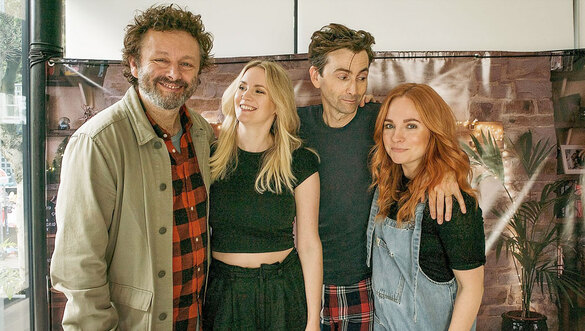 ‘Staged’: Season 3 Of Michael Sheen/David Tennant Comedy To Air On BBC ...