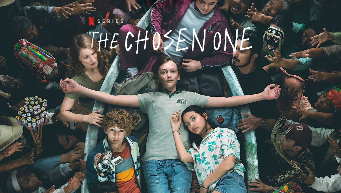 'The Chosen One': Netflix Sets August Premiere For Series Adapted From ...