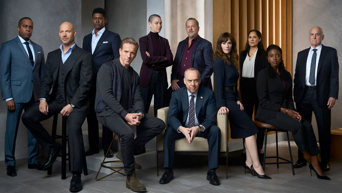 'Billions' 7th & Final Season Gets August Premiere Date On Paramount+ ...