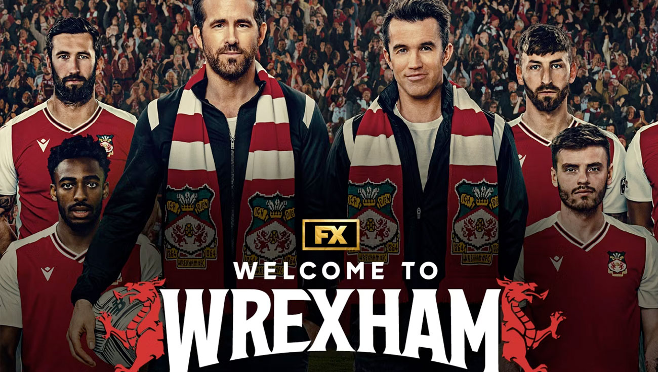 'Welcome to Wrexham' Season 2 Gets September Premiere Date On Disney+ ...