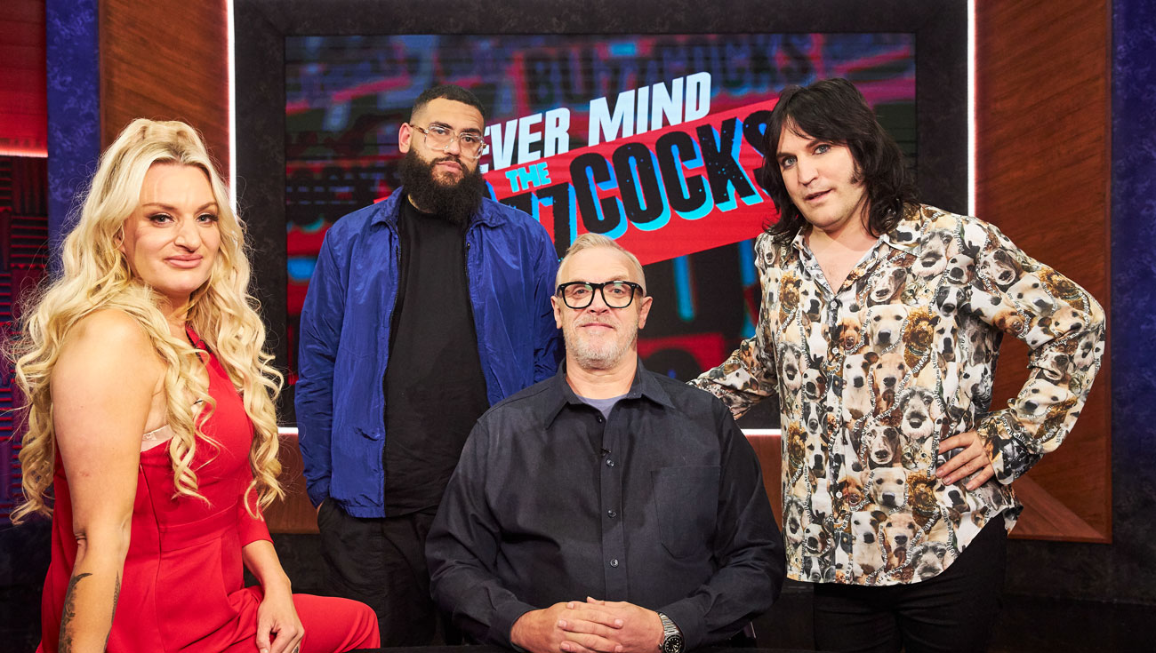 Sky Max Sets August Premiere Date For Never Mind The Buzzcocks Season 6304