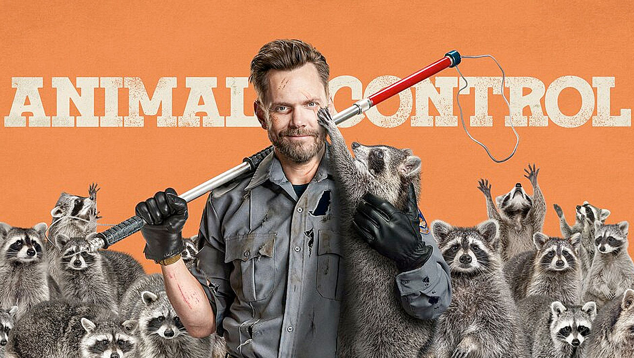 E4 Picks Up FOX Comedy 'Animal Control' Starring Joel McHale For The UK ...