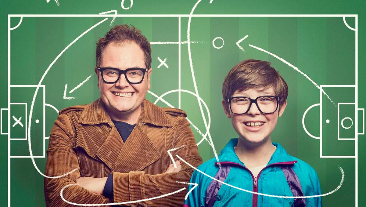 ITV Renews Alan Carr’s 'Changing Ends' For Two More Seasons | TV News ...
