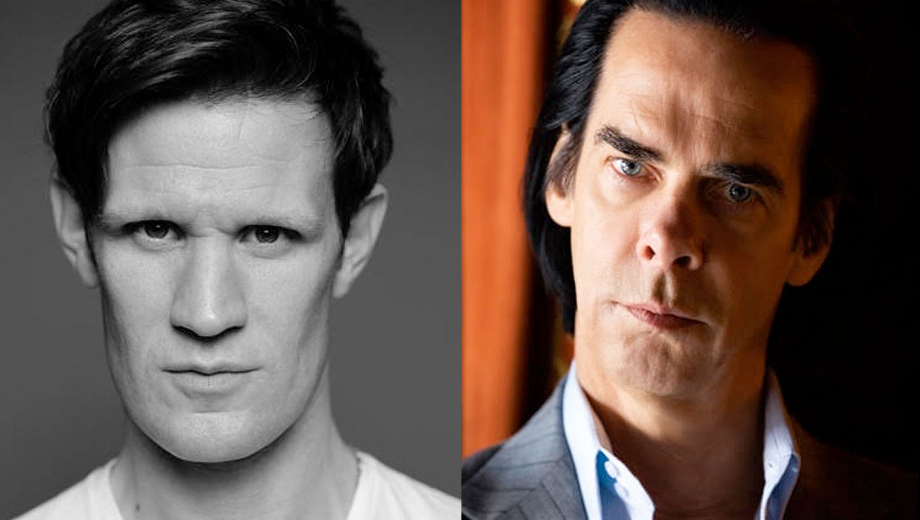 Matt Smith To Star In Sky's Adaptation of Nick Cave’s Darkly Comic ...
