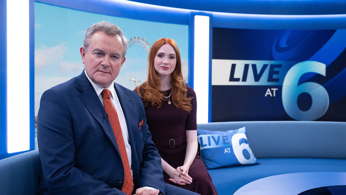 ITV Orders Comedy-Drama 'Douglas Is Cancelled' From Steven Moffat ...