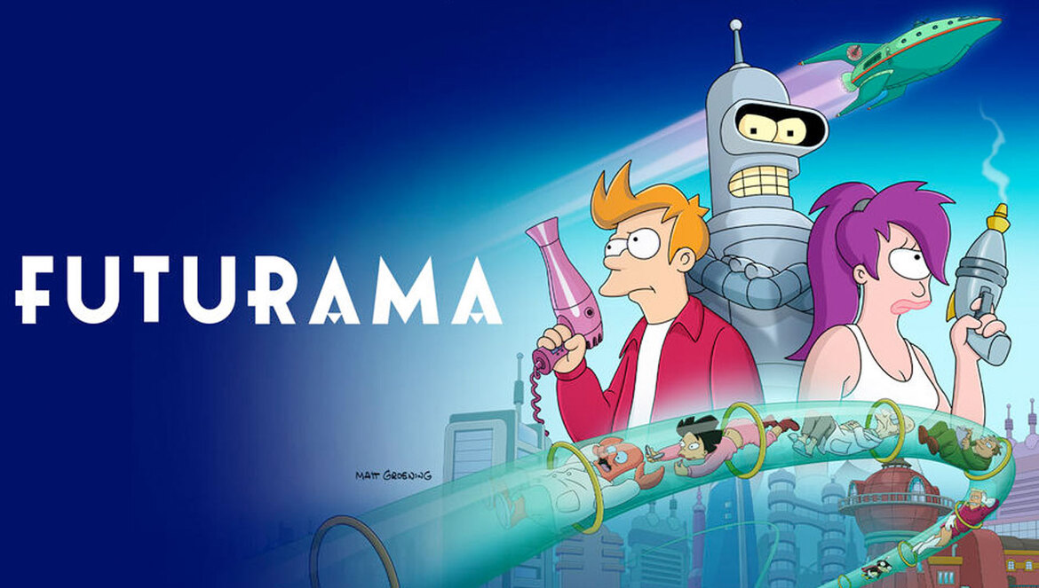 'Futurama' Is Back Again Baby For 2 More Season! | TV News | Geektown