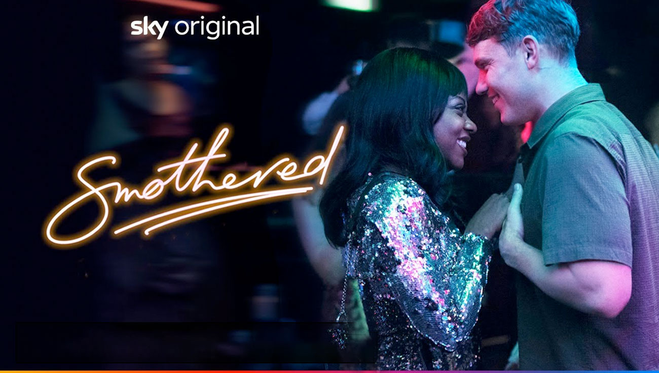 Sky Comedy Releases Trailer & Sets December Premiere For 'Smothered ...
