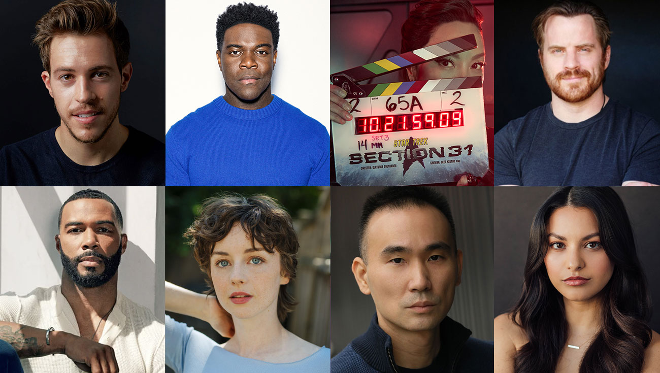 Cast Announced As Production Begins On 'Star Trek: Section 31' Film ...