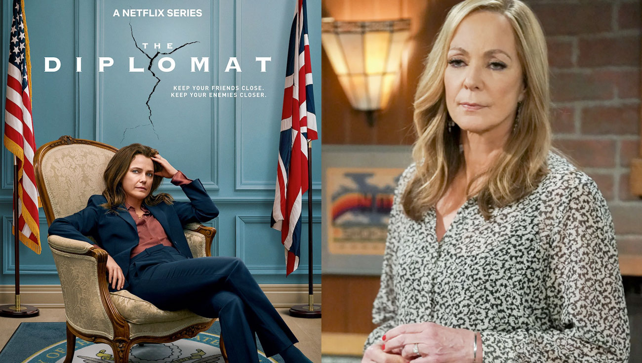 Allison Janney Joins Netflix's 'The Diplomat' Season 2 | TV News | Geektown