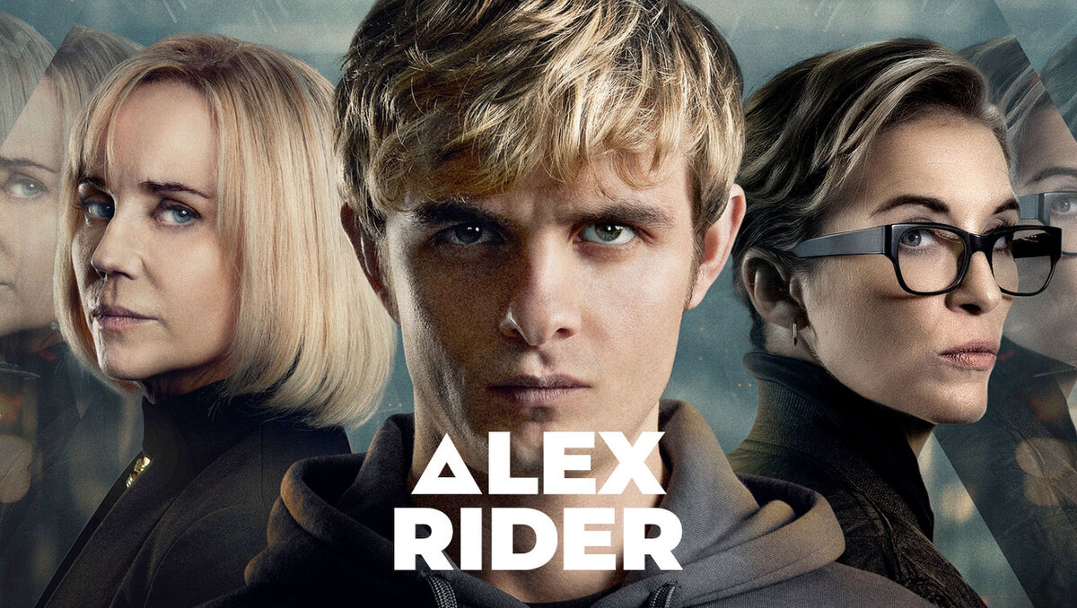 'Alex Rider' Season 3 Gets April Premiere Date On Freevee | TV News ...