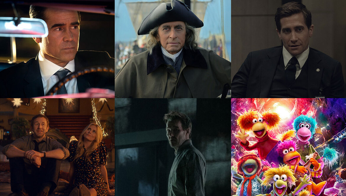 Apple TV+ Reveals 2024 Star-Studded Line Up & Trailers - More 'Trying ...