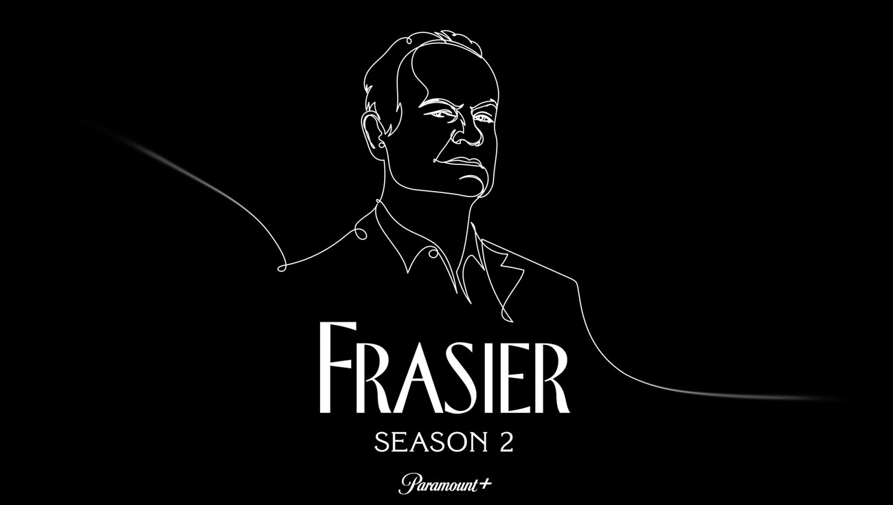 'Frasier' Renewed For Season 2 At Paramount+ | TV News | Geektown