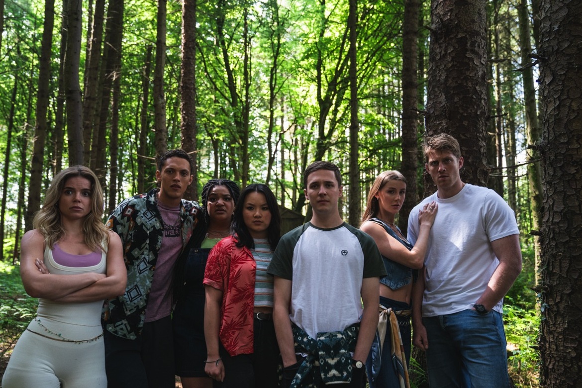 BBC Three Releases "First Look" Images & Announces Cast For Horror ...