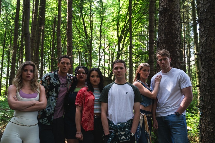 BBC Three Releases "First Look" Images & Announces Cast For Horror ...