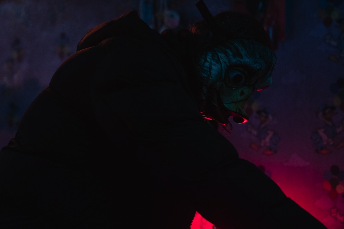 BBC Three Releases "First Look" Images & Announces Cast For Horror ...