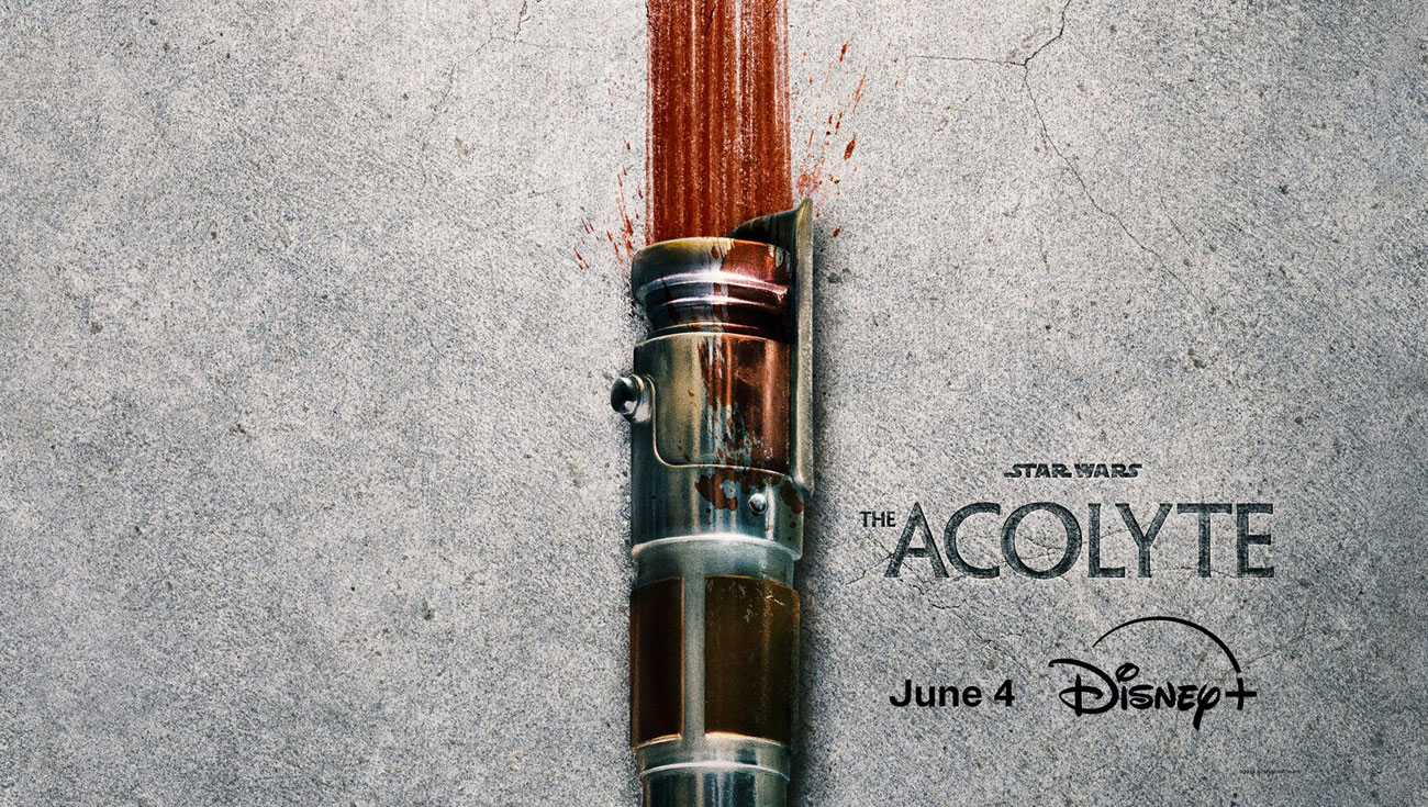 'Star Wars: The Acolyte' Gets June Premiere Date On Disney+ & Poster ...