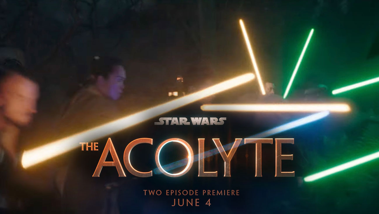 Disney+ Releases First Trailer For ‘Star Wars: The Acolyte’, Premiering ...