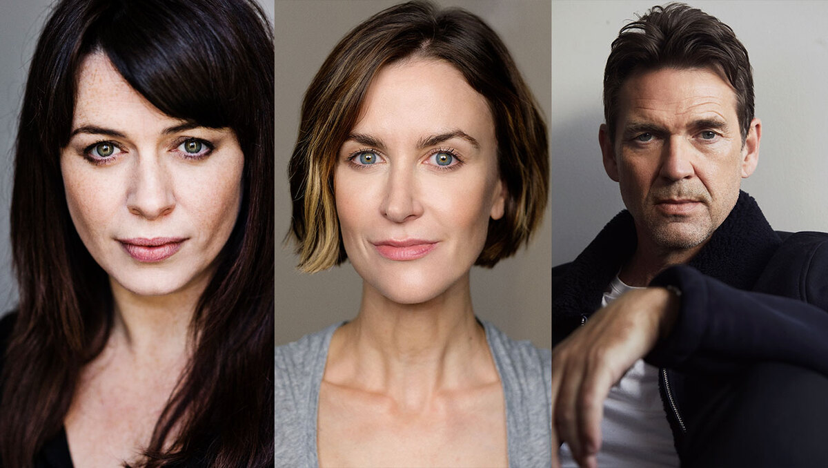 Paramount+ Announces Adaptation Of 'The Crow Girl' Starring Eve Myles ...