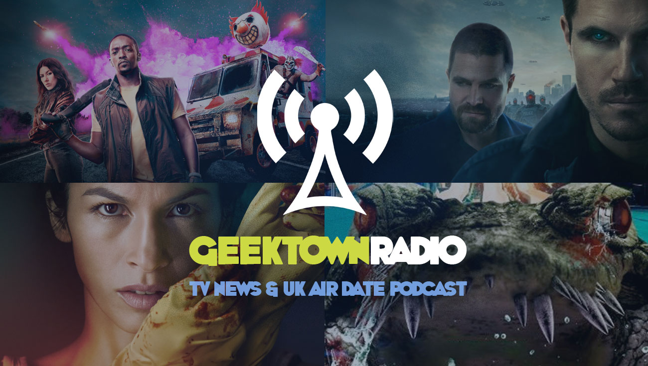 Geektown Radio Episode 416: Code 8 Part II, Twisted Metal, The Cleaning ...